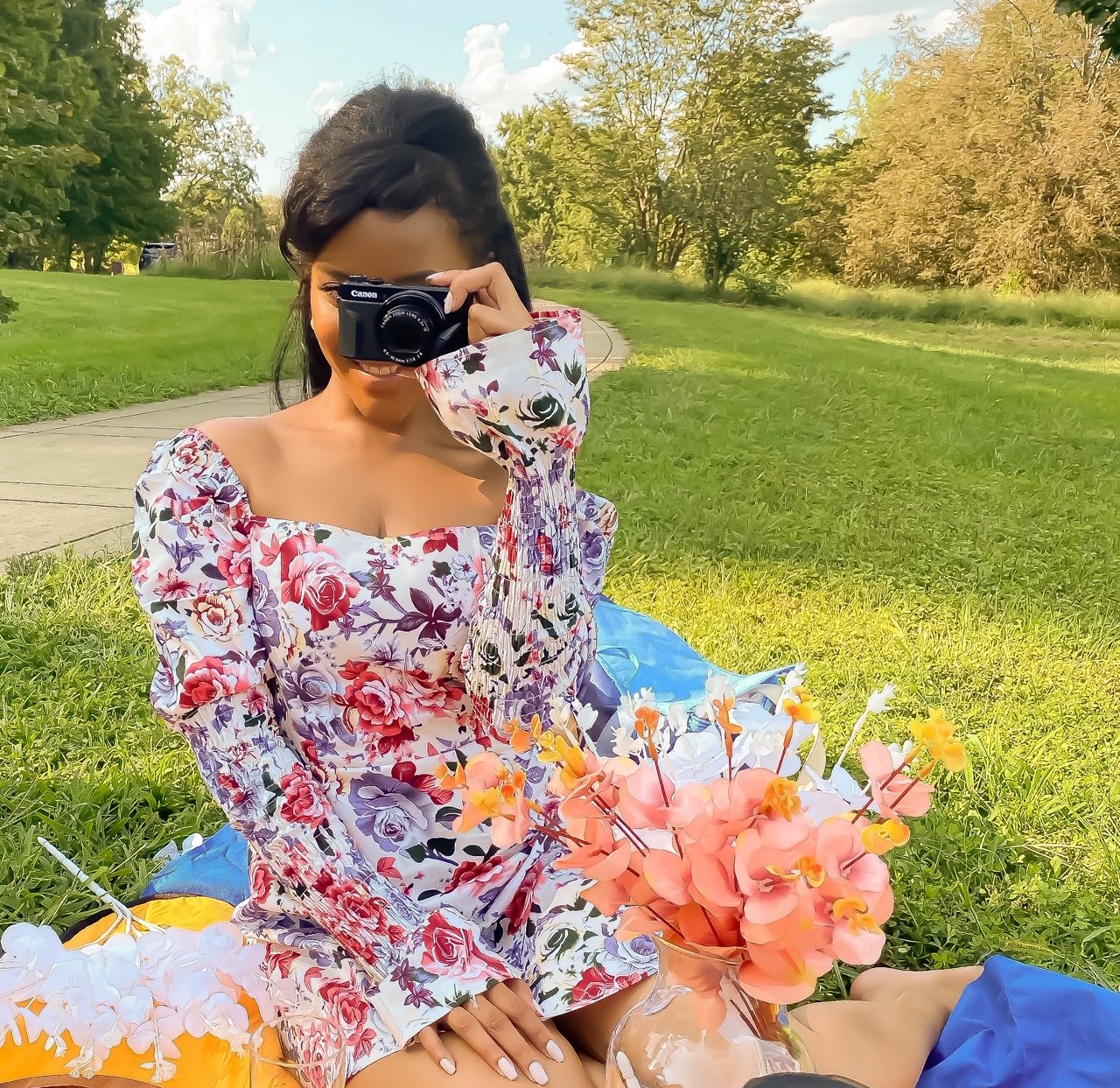 Out of the Office: How to Enjoy the Outdoors with an Elegant Picnic ...