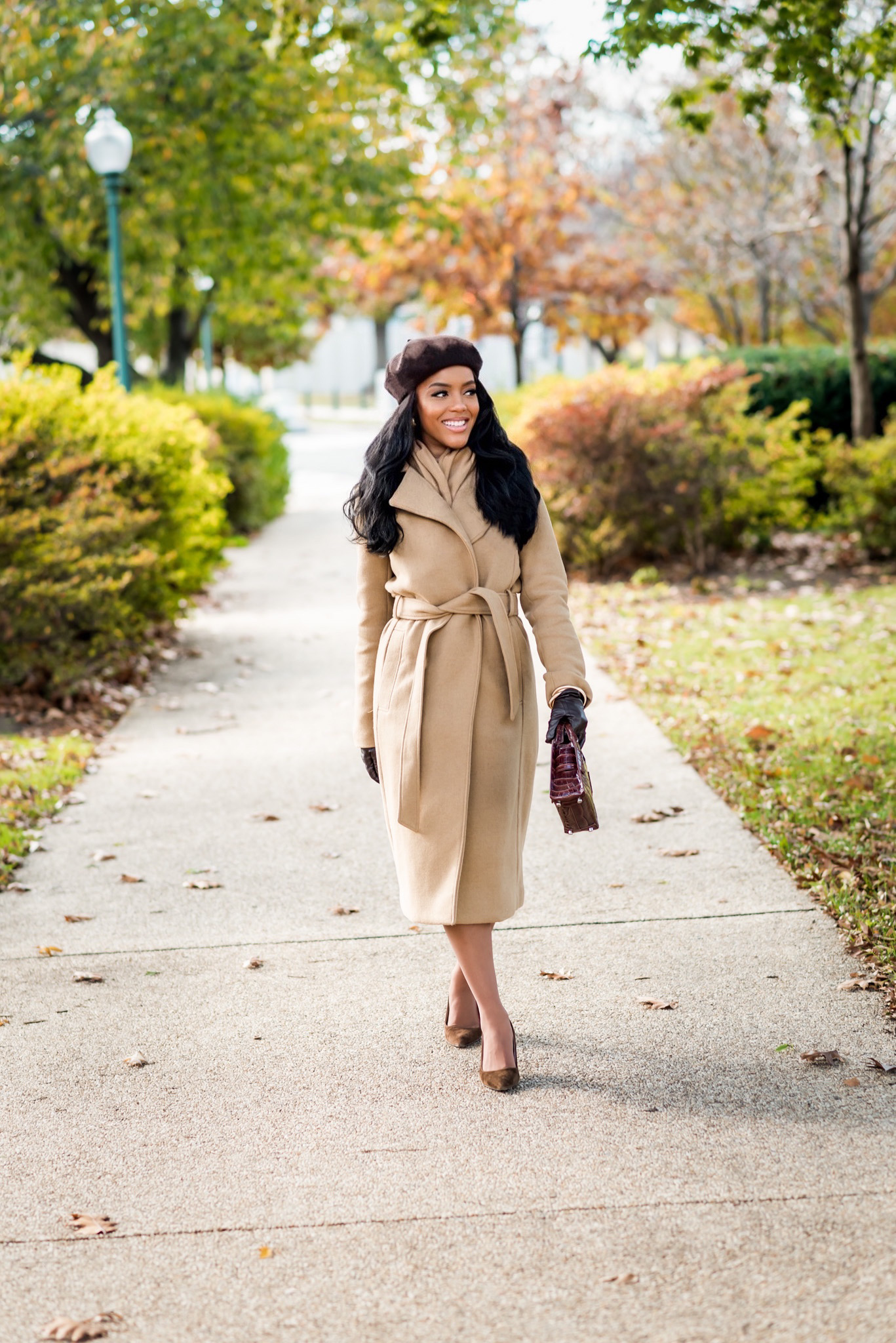 My Must-Have Coats for Fall and Winter - Simply Sacsha