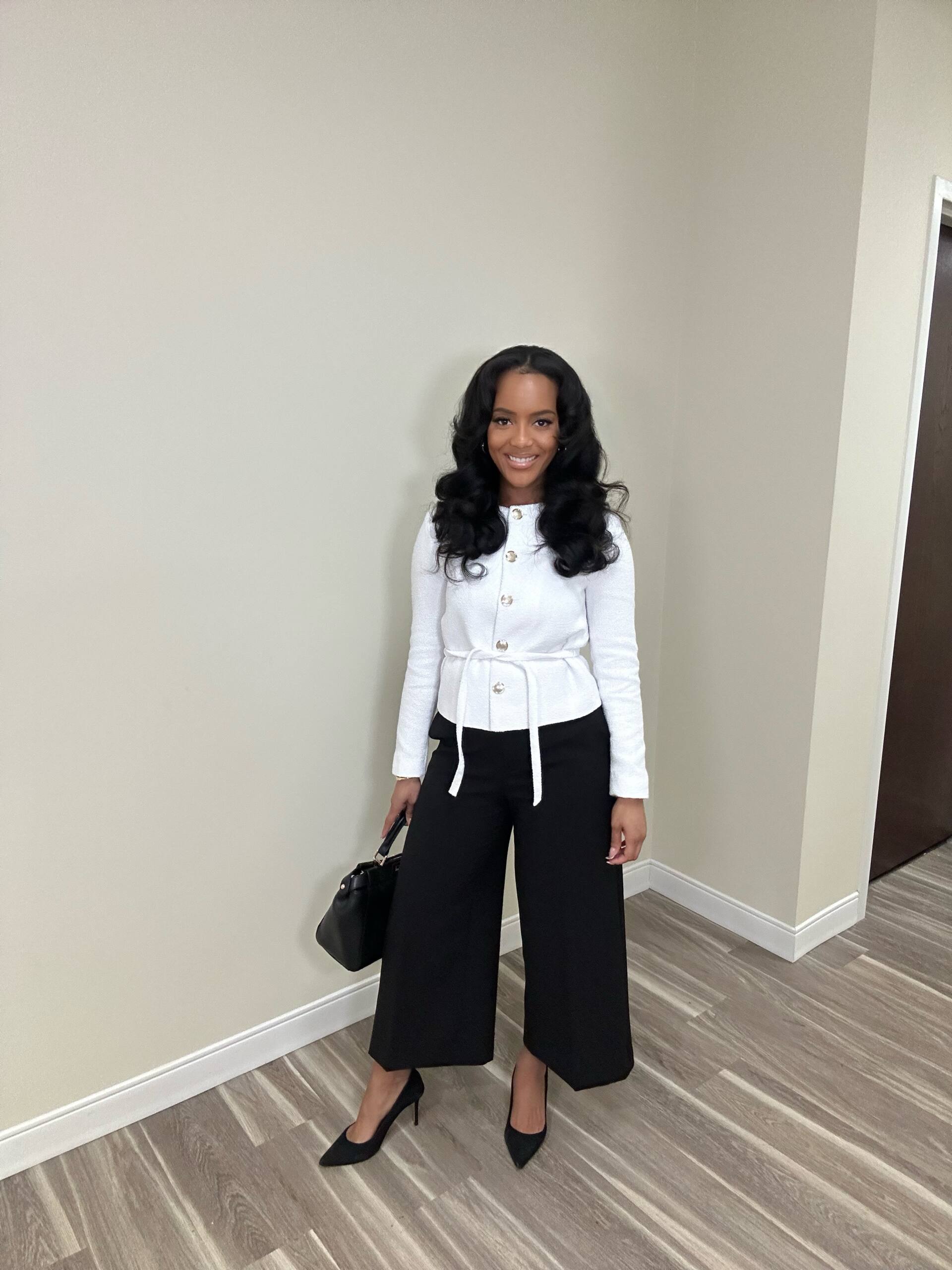 Effortless Office Style: Eight Items to Help You Create a Work Wardrobe ...