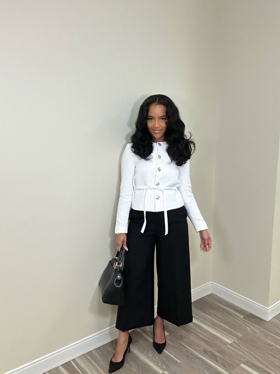 Effortless Office Style: Eight Items to Help You Create a Work Wardrobe ...