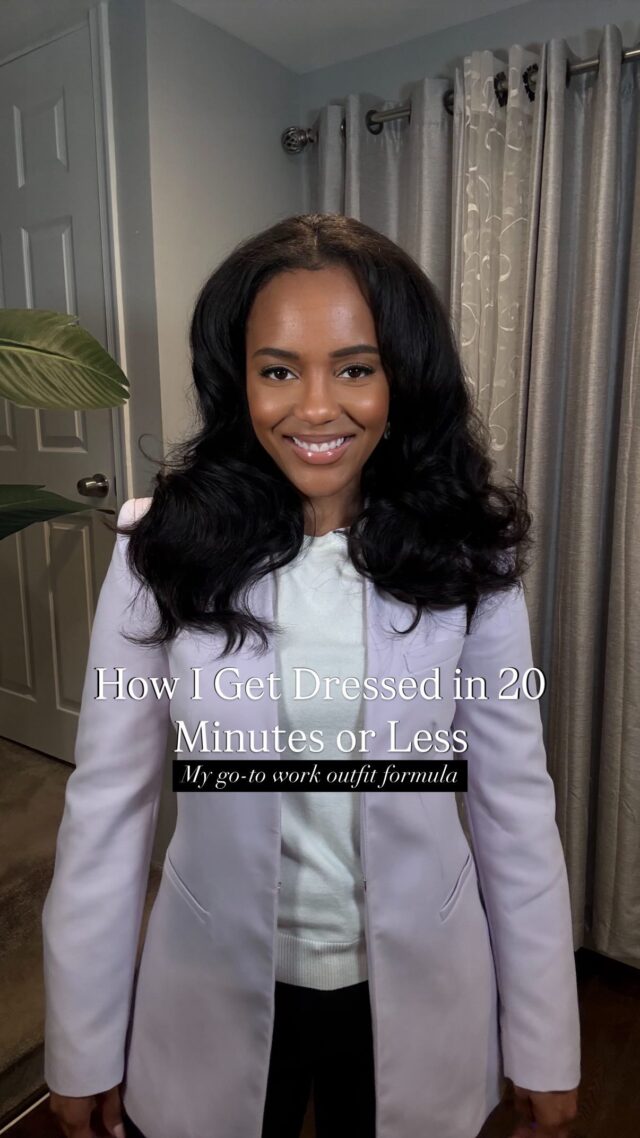 Simply Sacsha - A space for the professional woman navigating work & life